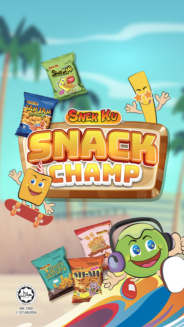 Snek Ku - 48th Anniversary Mini Game